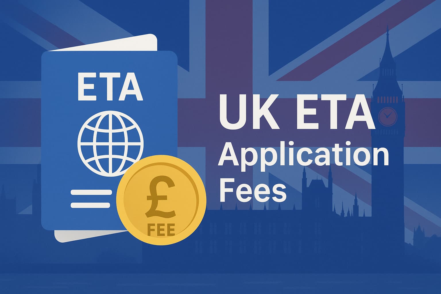 UK ETA Fees – Application Cost & Price Changes