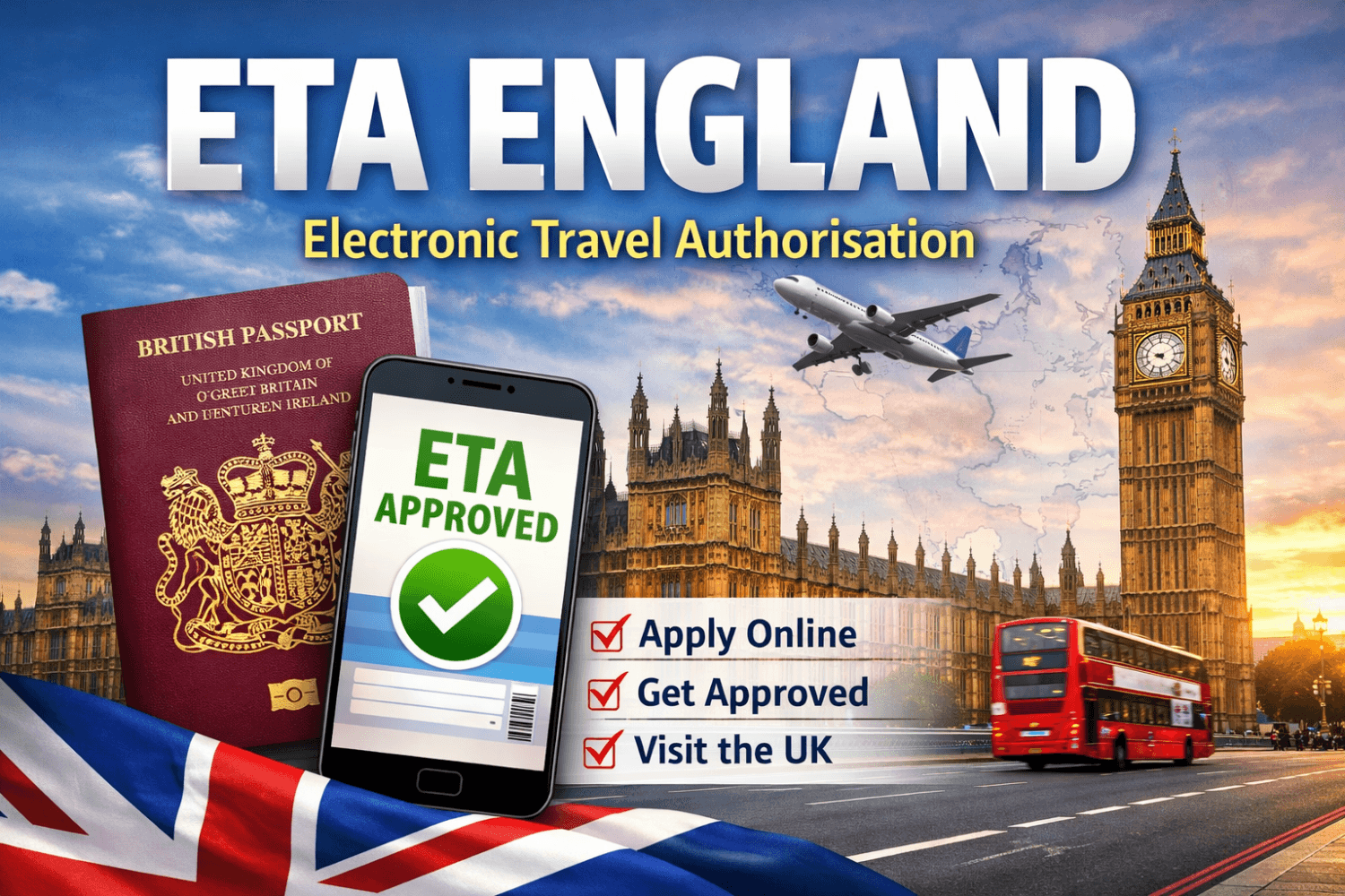ETA England 2026: Requirements, Application Process