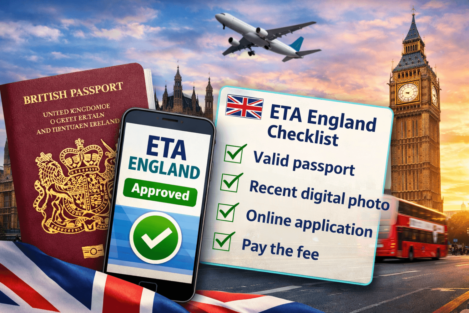 ETA England 2026: Requirements, Application Process