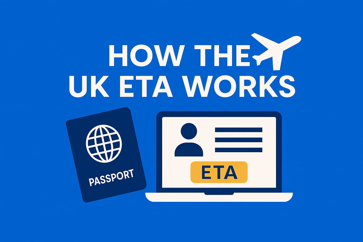 How the UK ETA Works